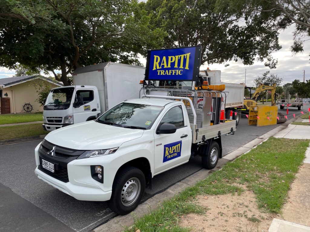 Traffic Management – Rapiti